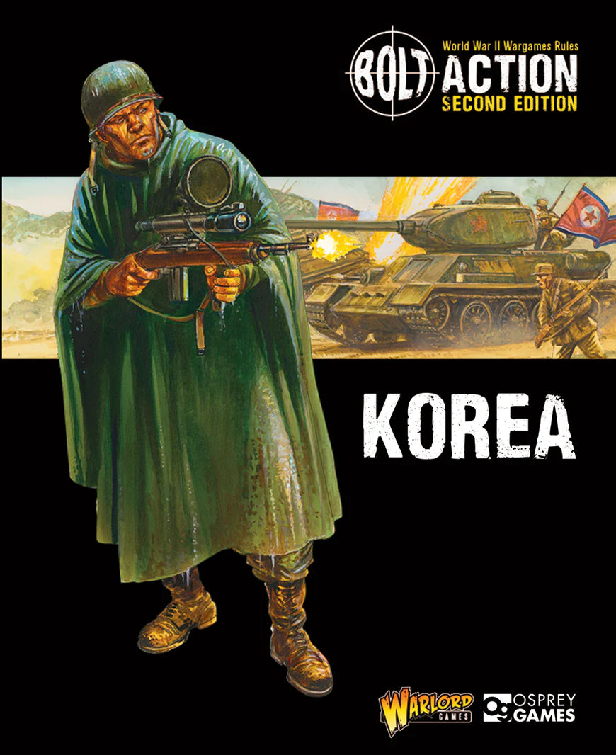 Korean War – Entoyment Wargaming and Hobby Centre