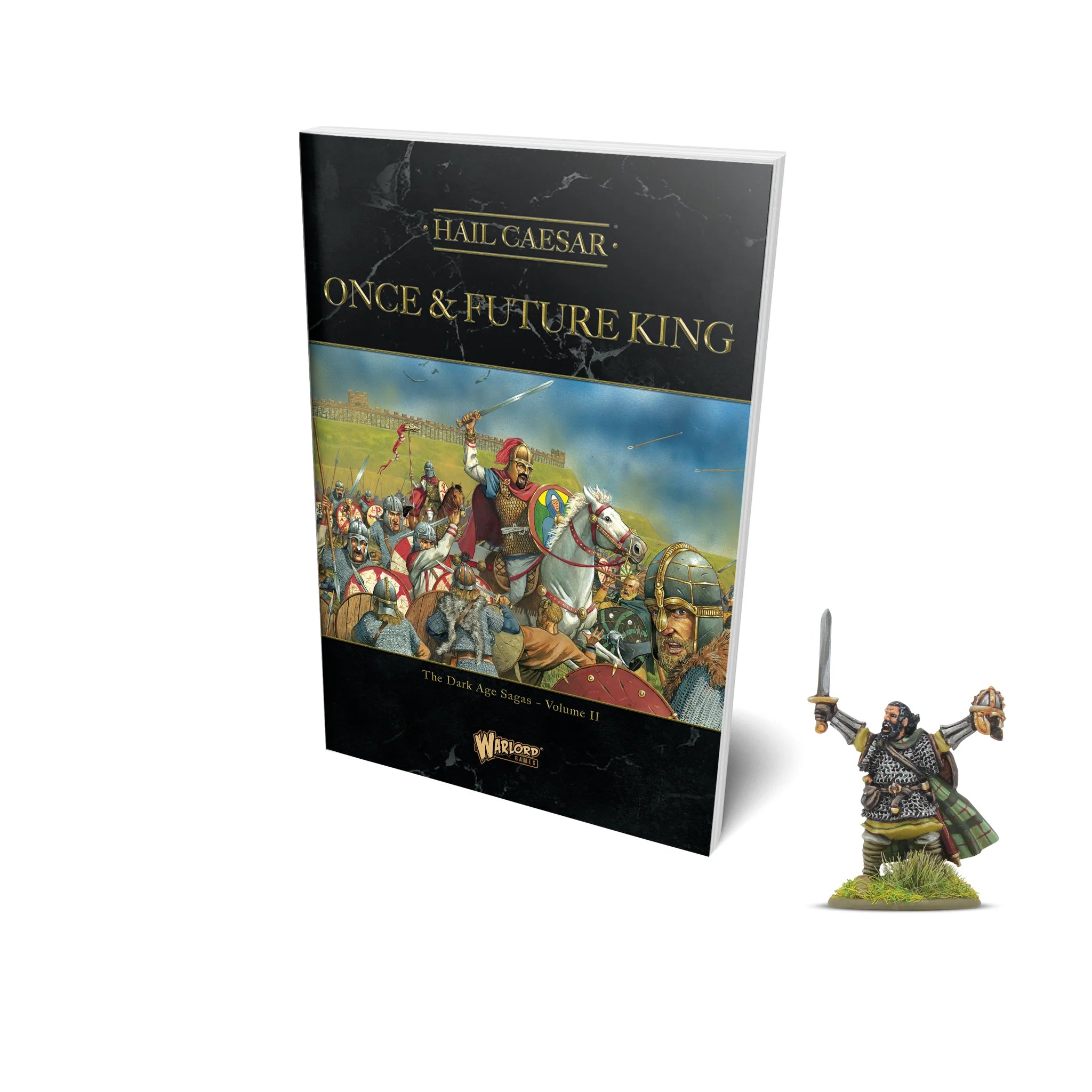 Hail Caesar: Once And Future King – Entoyment Wargaming and Hobby Centre