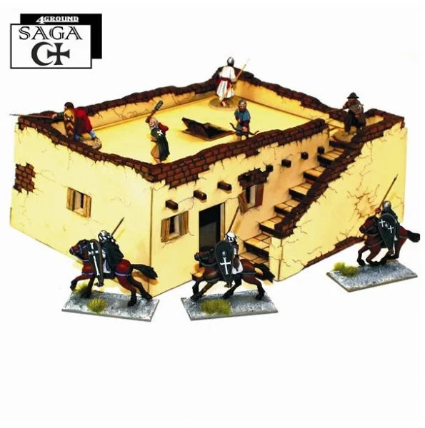 Pre-Painted MDF Terrain – Entoyment Wargaming and Hobby Centre