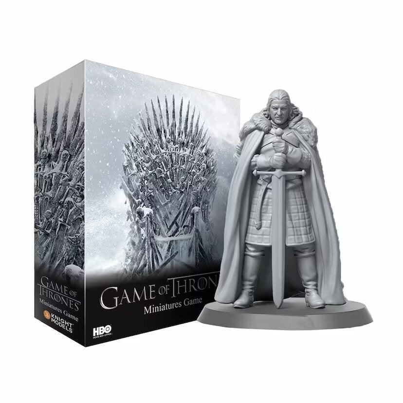 Game of Thrones Miniatures Game – Entoyment Wargaming and Hobby Centre