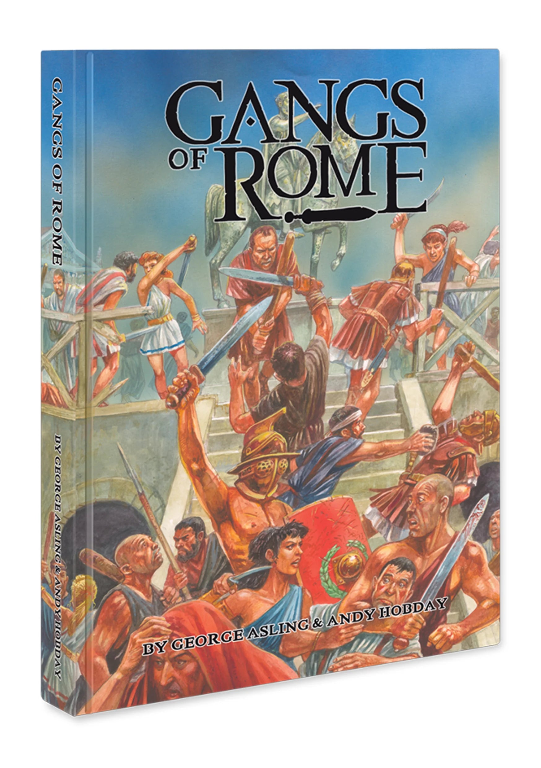 Gangs of Rome – Entoyment Wargaming and Hobby Centre