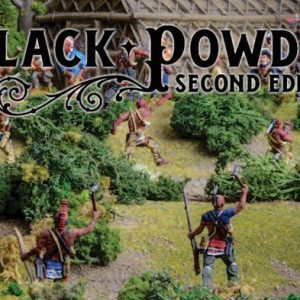 Black Powder: French Indian War 1754-1763 – Entoyment Wargaming and ...