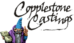 Copplestone Castings – Entoyment Wargaming and Hobby Centre
