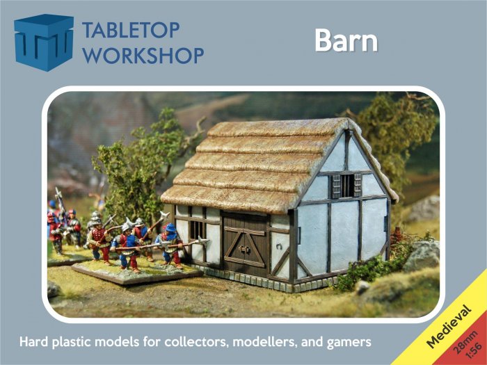 Tabletop Workshop – Entoyment Wargaming and Hobby Centre