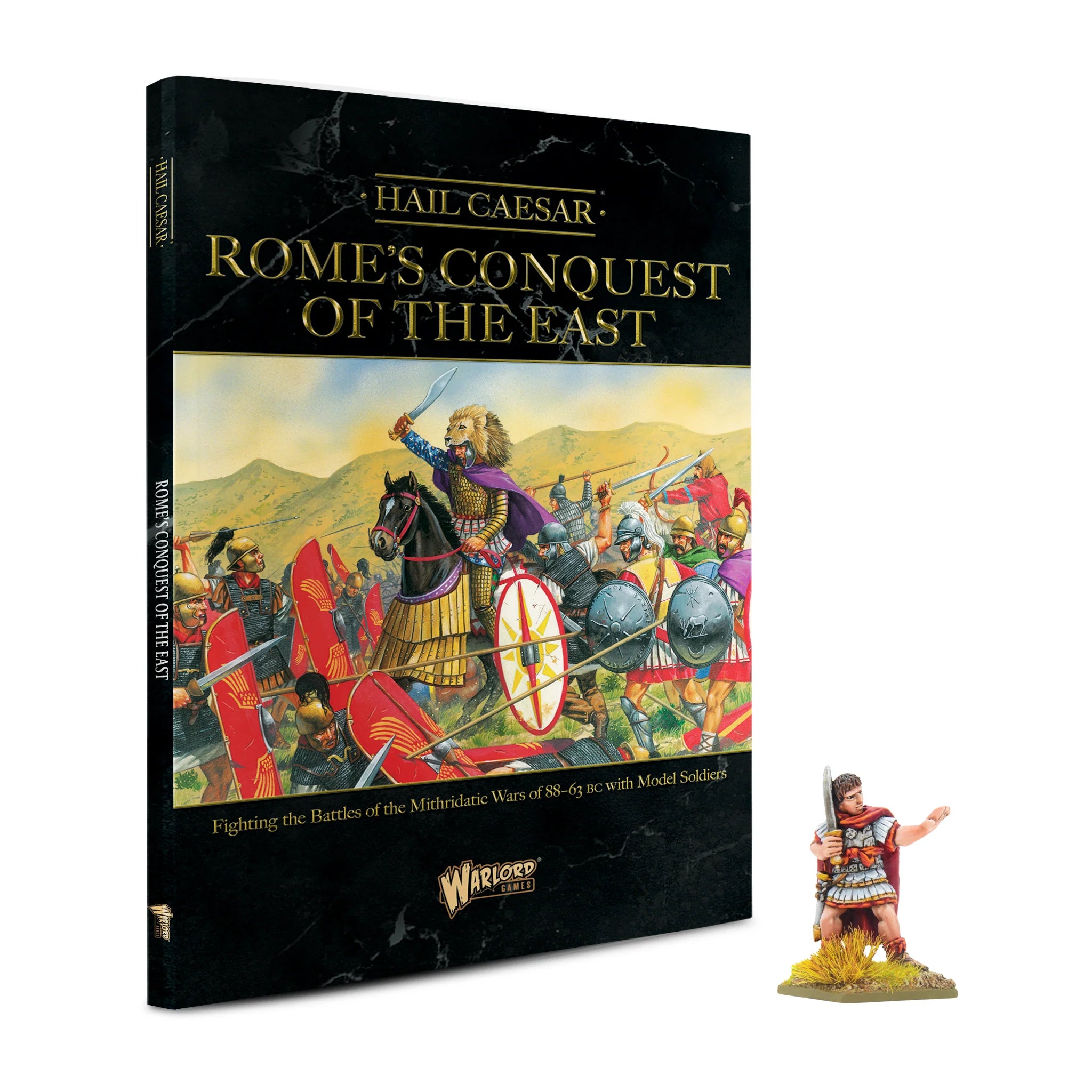 Hail Caesar: Rome's Conquest of the East – Entoyment Wargaming and ...