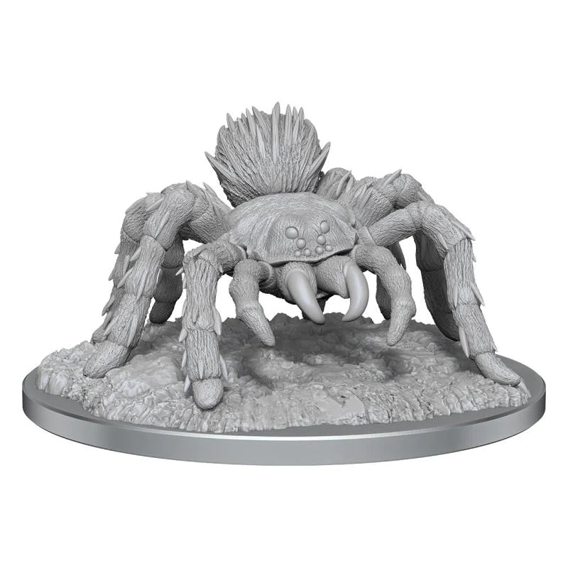 Giant Spider (W18) – Entoyment Wargaming and Hobby Centre