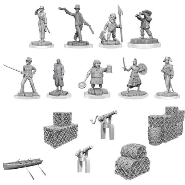 Ships Crew Box Set (W19) – Entoyment Wargaming and Hobby Centre