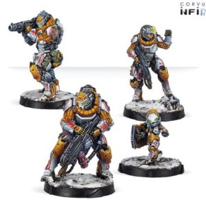 Jujak Regiment Korean Shock Infantry – Entoyment Wargaming and Hobby Centre