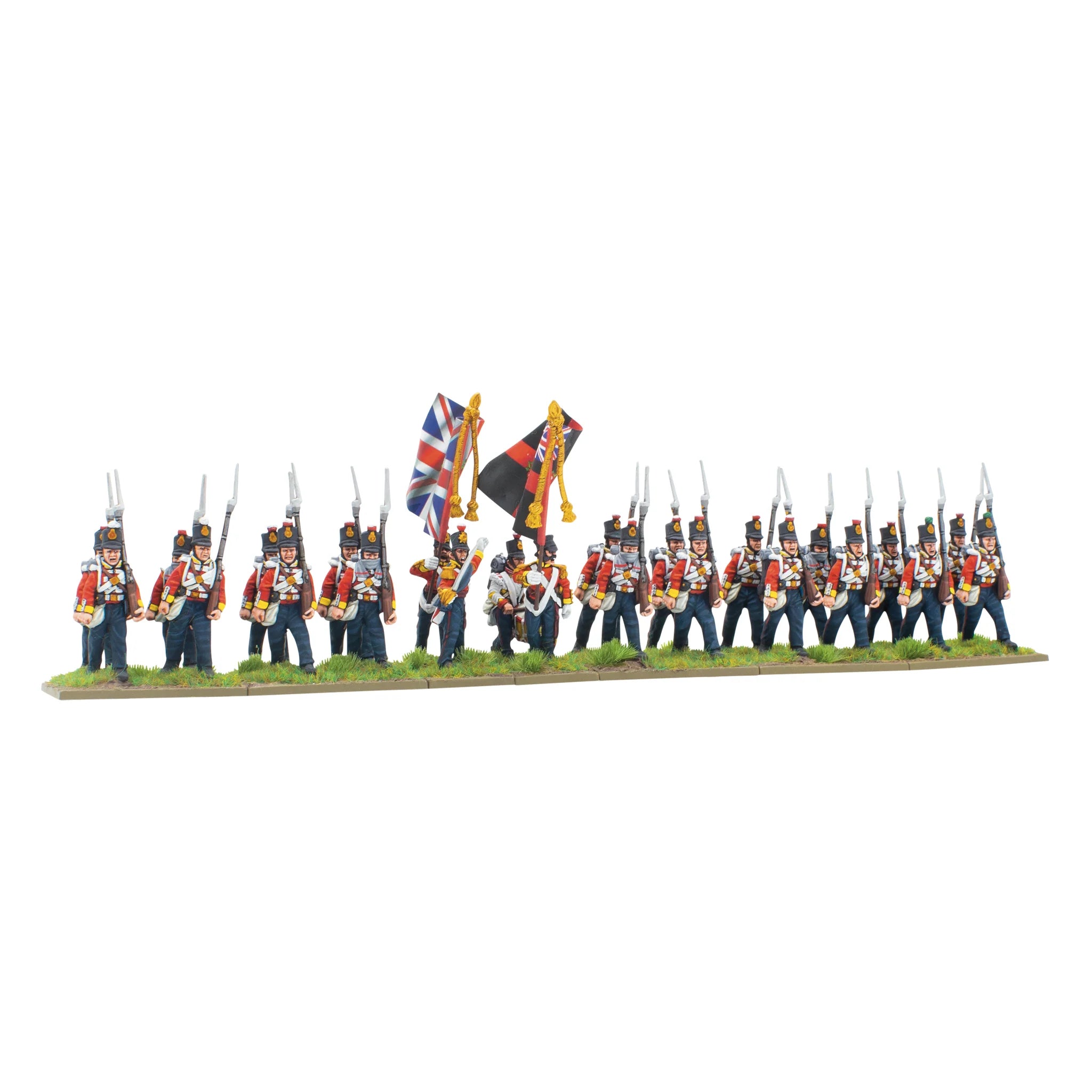 Crimean War British Line infantry – Entoyment Wargaming and Hobby Centre