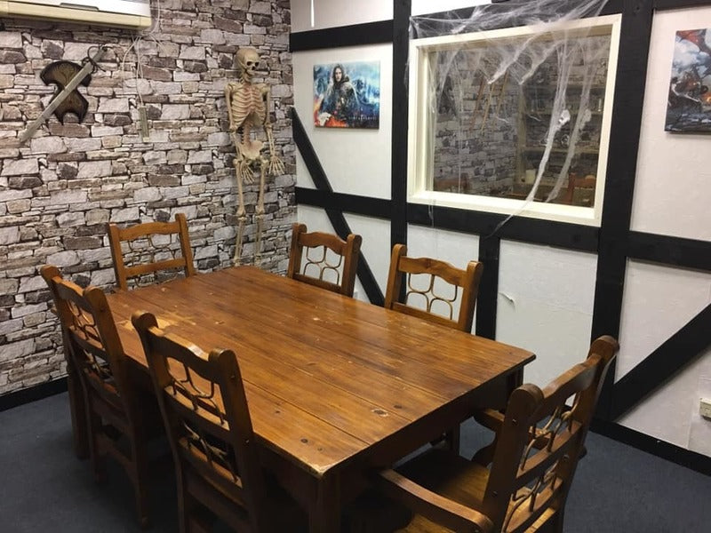 RPG Room Rental – Entoyment Wargaming and Hobby Centre