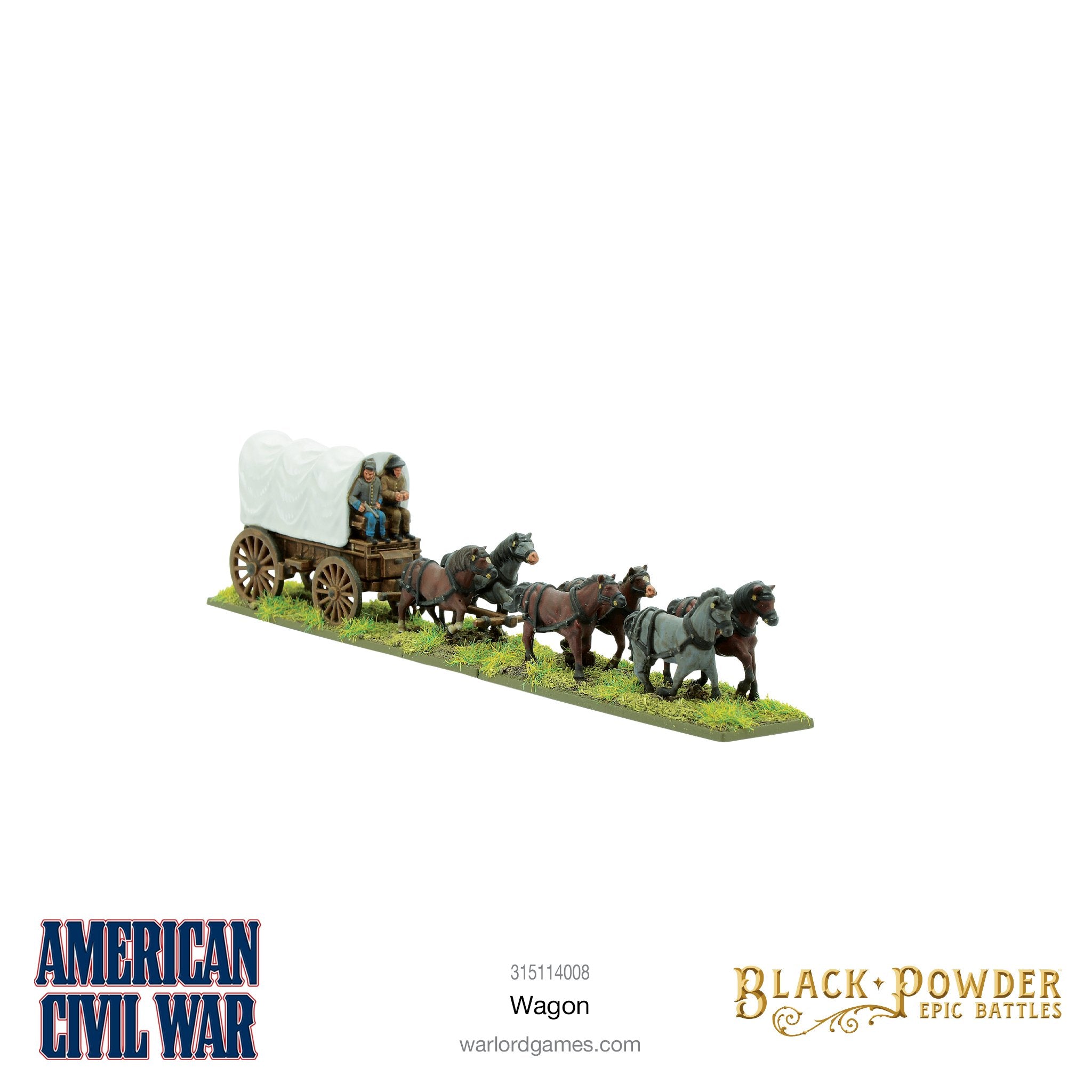 Wagon - ACW Epic Battles – Entoyment Wargaming and Hobby Centre