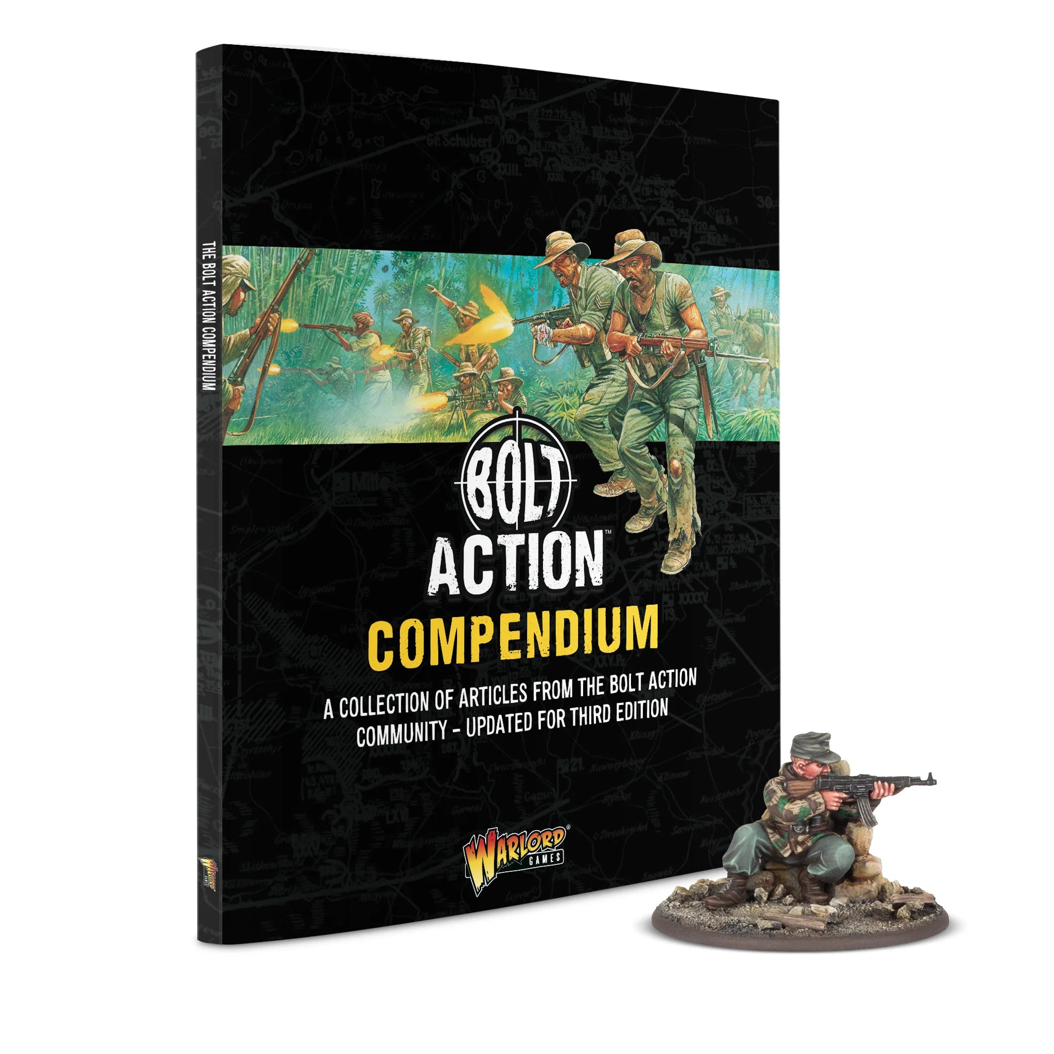 Bolt Action: Compendium – Entoyment Wargaming and Hobby Centre