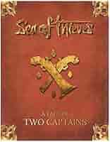 Sea of Thieves RPG: A Tale of Two Captains – Entoyment Wargaming and ...