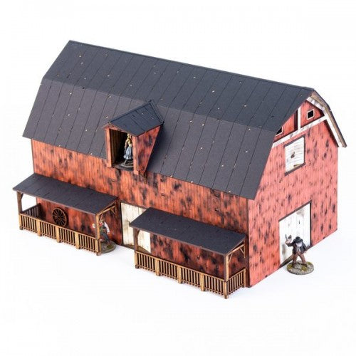 Red Barn – Entoyment Wargaming and Hobby Centre