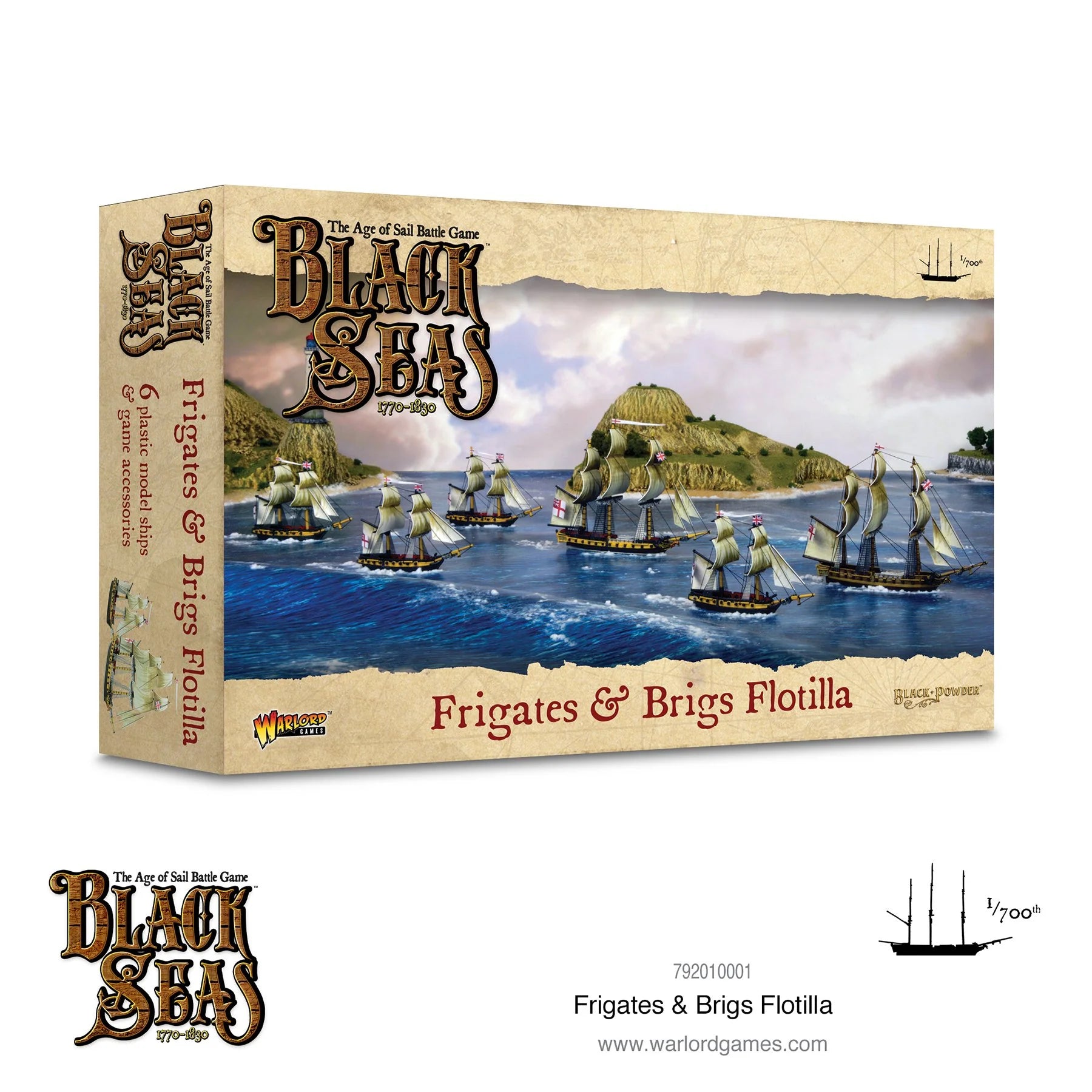 Black Seas: Frigates & Brigs Flotilla (1770 - 1830) – Entoyment ...