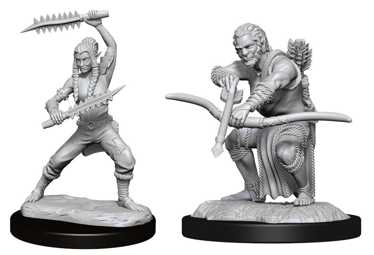 Shifter Wildhunt Ranger Male (W14) – Entoyment Wargaming and Hobby Centre