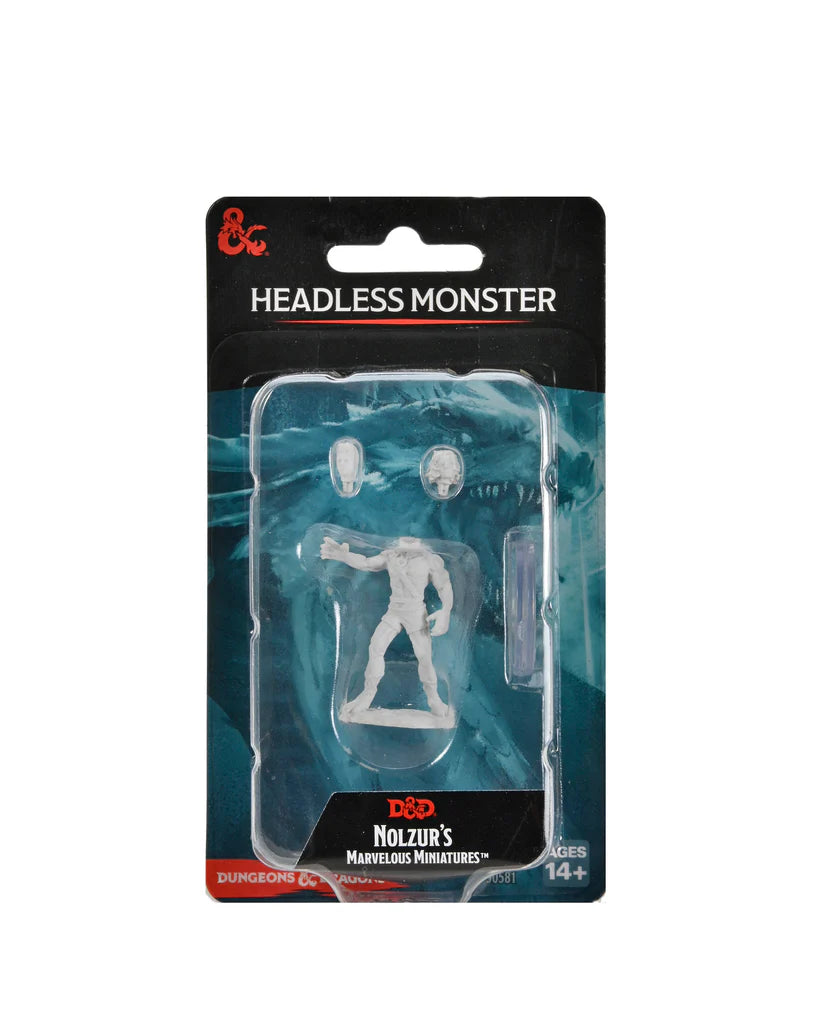 Headless Monster (W18) – Entoyment Wargaming and Hobby Centre