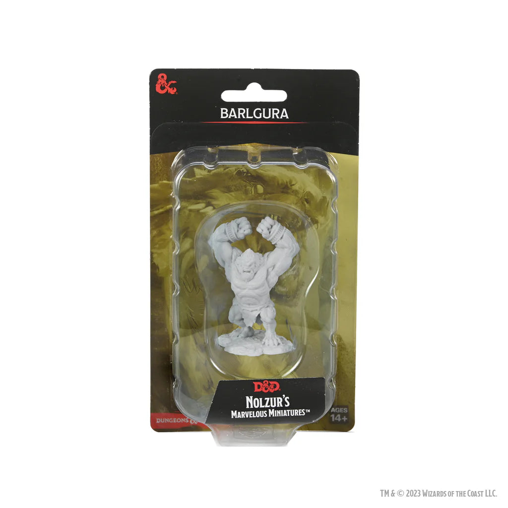 Barlgura (W21) – Entoyment Wargaming and Hobby Centre