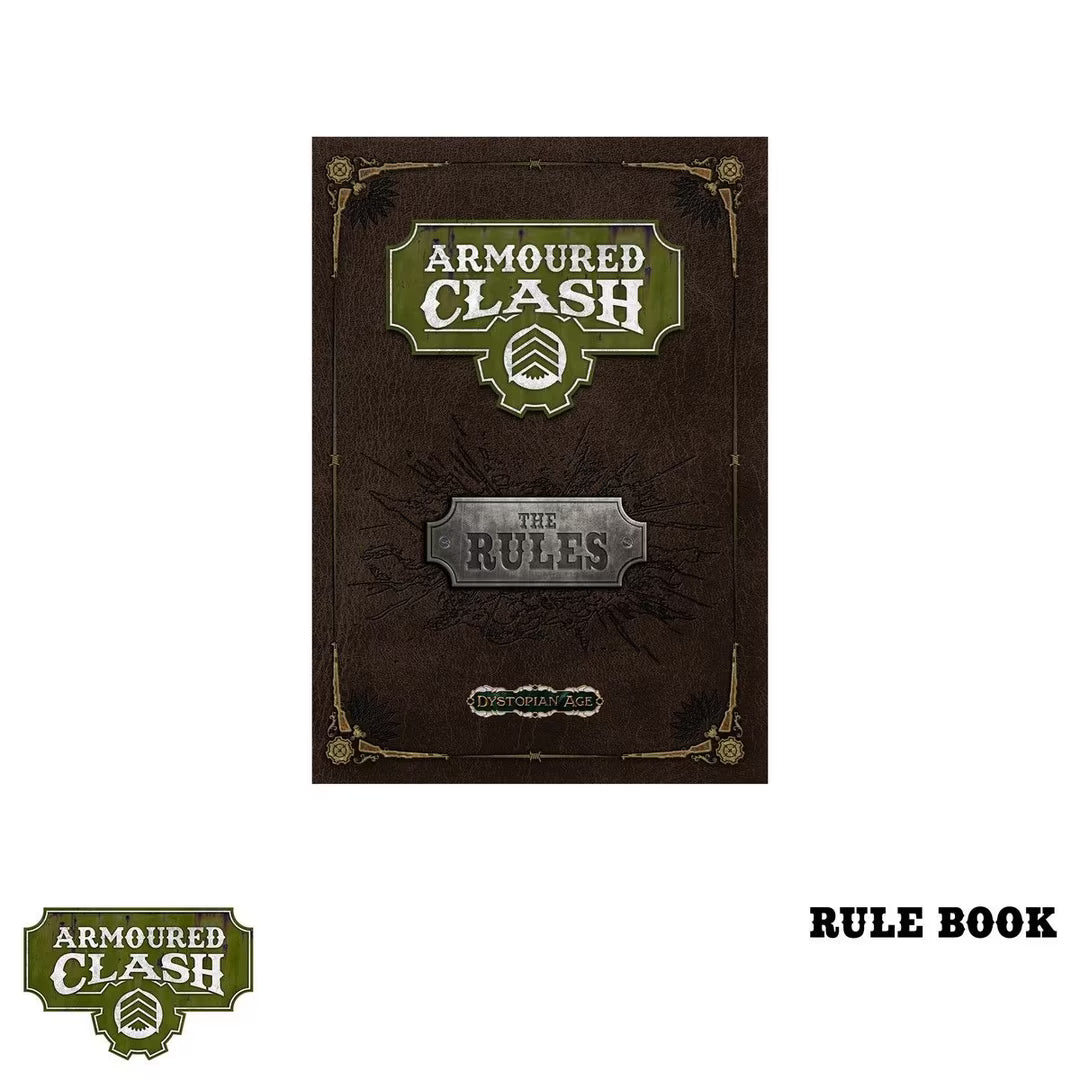 Armoured Clash Rule Book – Entoyment Wargaming and Hobby Centre