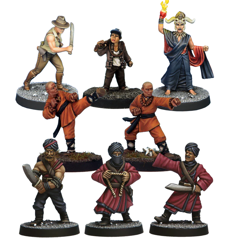 Adventure Starter Set – Entoyment Wargaming and Hobby Centre