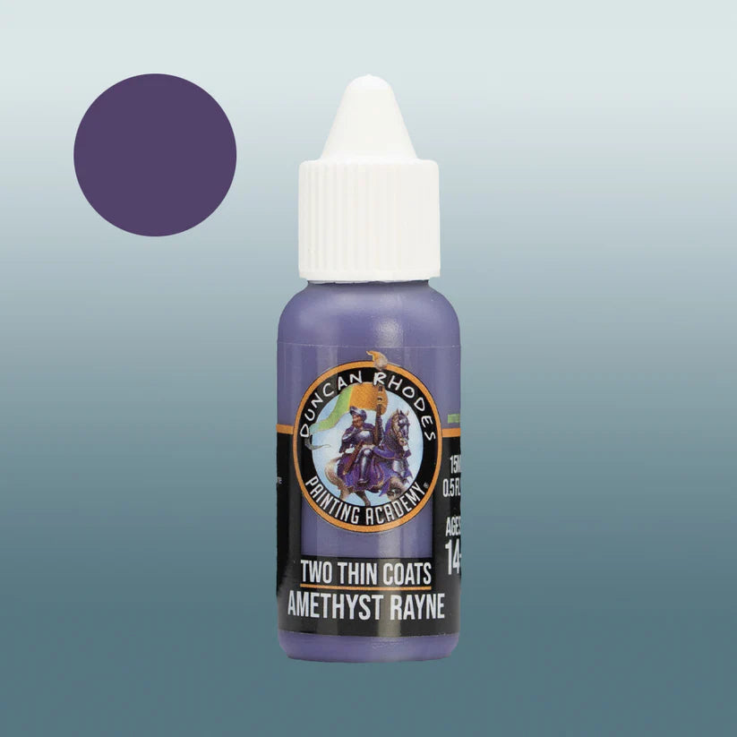 Amethyst Rayne (DR Paints) – Entoyment Wargaming and Hobby Centre