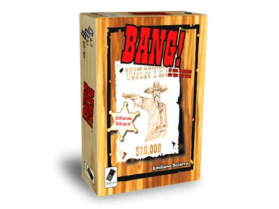 Bang: 4th Edition Card Game – Entoyment Wargaming and Hobby Centre