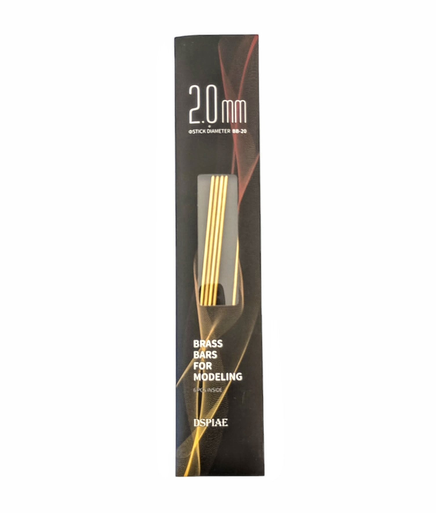 Brass Rod for Modelling 1.0mm – Entoyment Wargaming and Hobby Centre