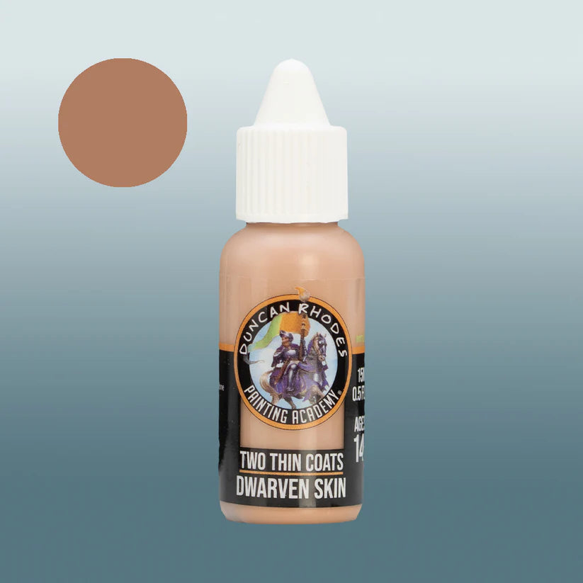 Dwarven Skin (DR Paints) – Entoyment Wargaming and Hobby Centre