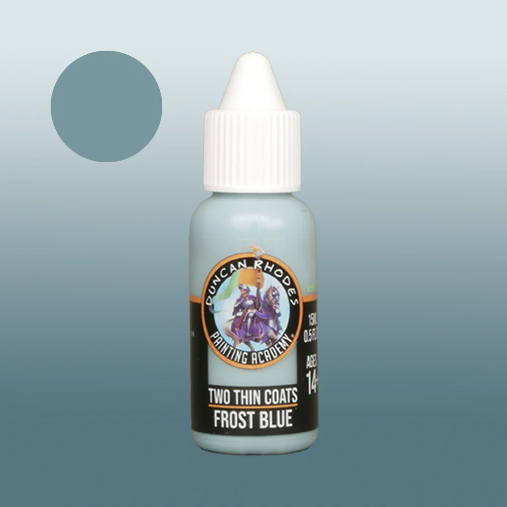 Frost Blue (DR Paints) – Entoyment Wargaming and Hobby Centre