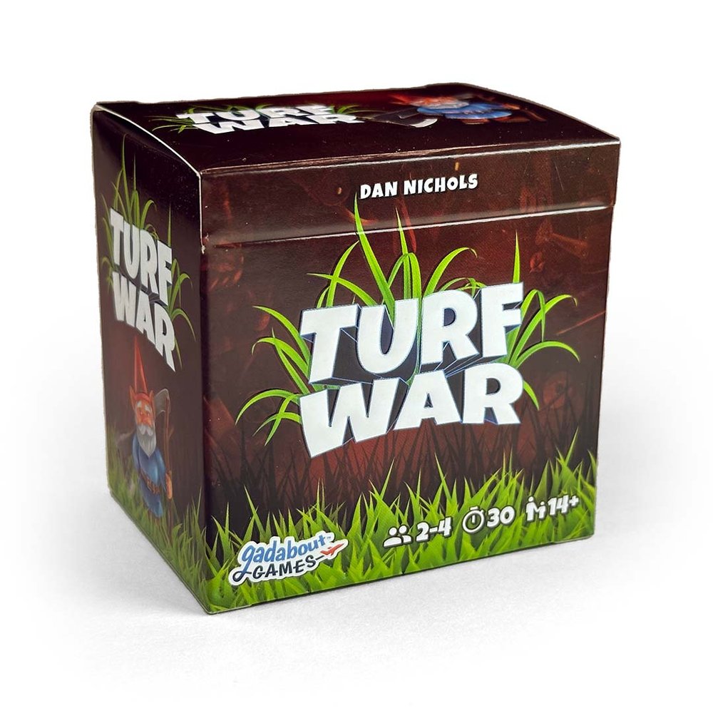 Turf War – Entoyment Wargaming and Hobby Centre