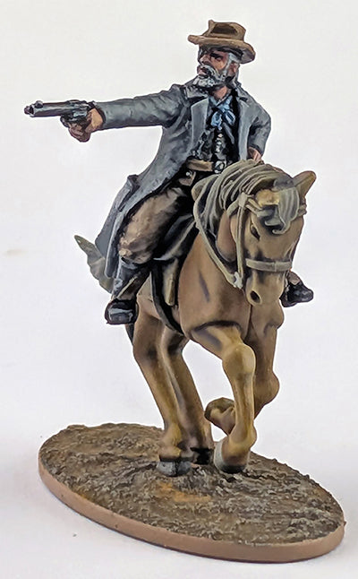 John Bridges – Mounted – Entoyment Wargaming and Hobby Centre