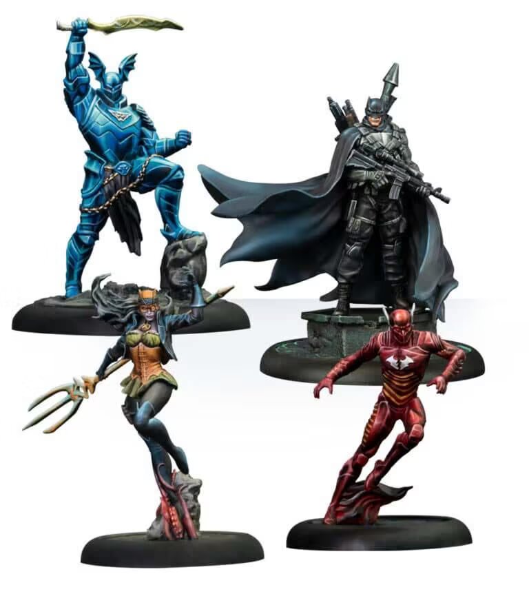 DEATH METAL KNIGHTS – Entoyment Wargaming and Hobby Centre