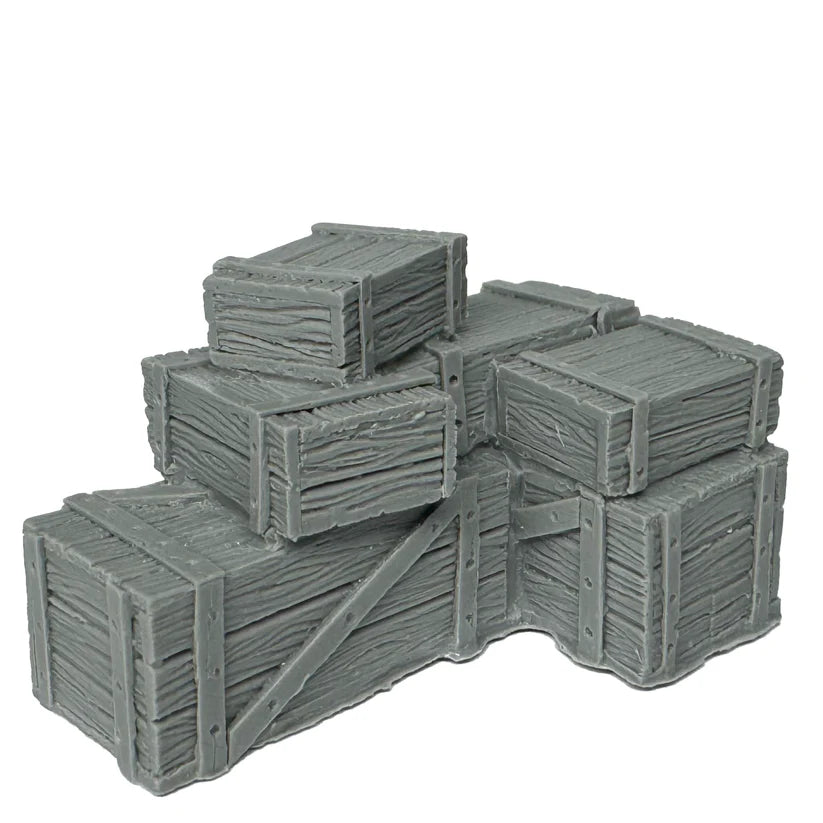 C12 Large Crate Stack A – Entoyment Wargaming and Hobby Centre