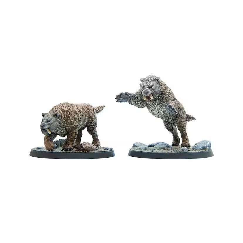 Elder Scrolls: Sabre Cats – Entoyment Wargaming and Hobby Centre