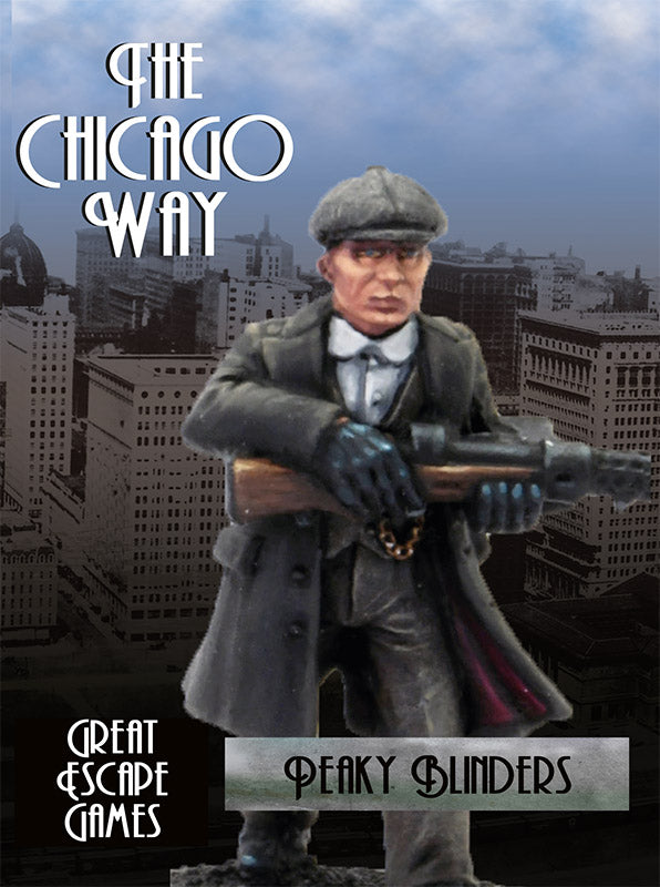 Peaky Blinders Boxed Gang Set – Entoyment Wargaming and Hobby Centre