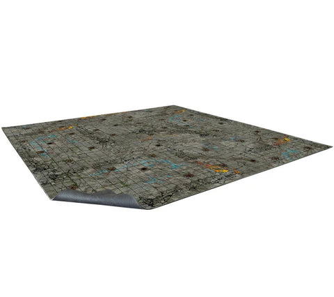 Dungeon Gaming Mat 3x3 – Entoyment Wargaming and Hobby Centre