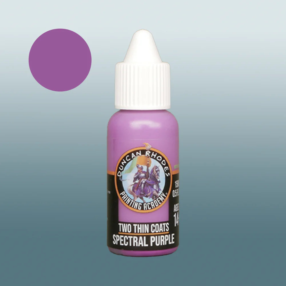 Spectral Purple (DR Paints) – Entoyment Wargaming and Hobby Centre