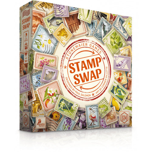 Stamp Swap – Entoyment Wargaming and Hobby Centre