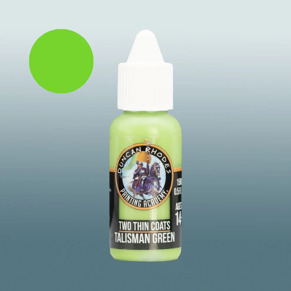 Talisman Green (DR Paints) – Entoyment Wargaming and Hobby Centre