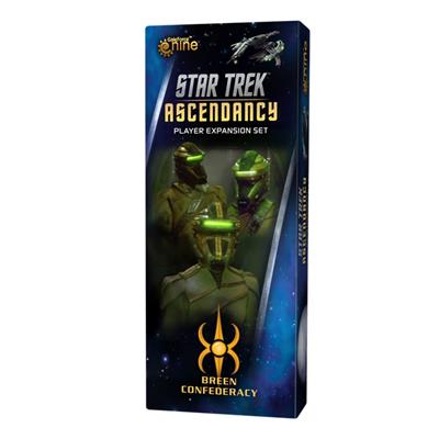 Star Trek Ascendancy: Breen Confederacy – Entoyment Wargaming and Hobby ...