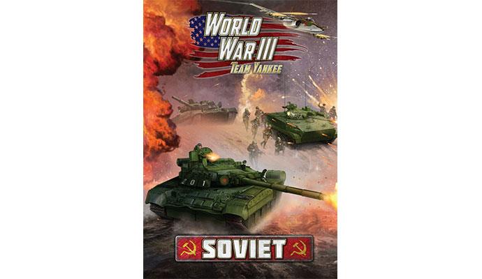 WW3-04 World War III: Soviet Book – Entoyment Wargaming and Hobby Centre