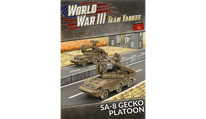 TSBX16: SA-8 Gecko SAM Battery – Entoyment Wargaming and Hobby Centre