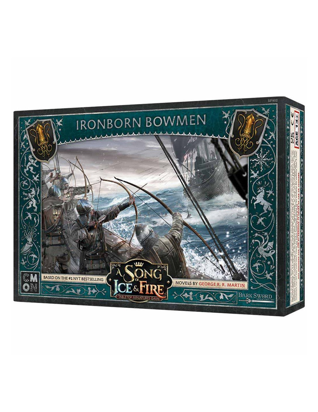 House Greyjoy: Ironborn Bowmen – Entoyment Wargaming and Hobby Centre