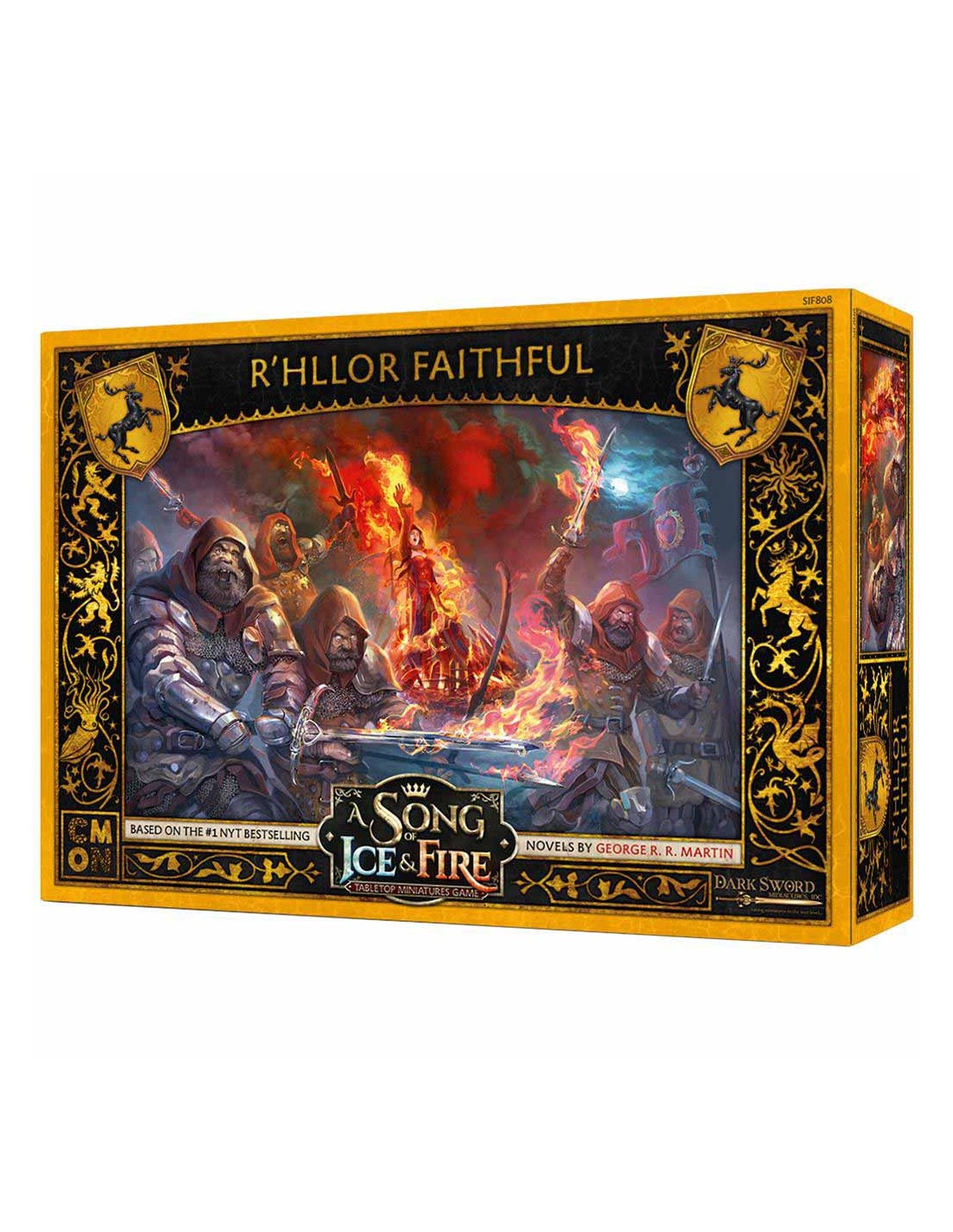 House Baratheon: R'hllor Faithful – Entoyment Wargaming and Hobby Centre