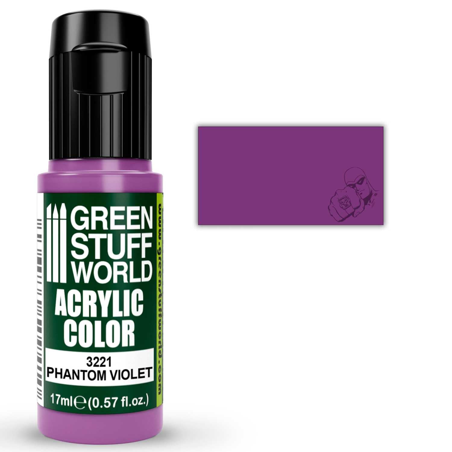 Phantom Violet 17ml – Entoyment Wargaming and Hobby Centre