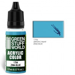 Zima Blue – Entoyment Wargaming and Hobby Centre