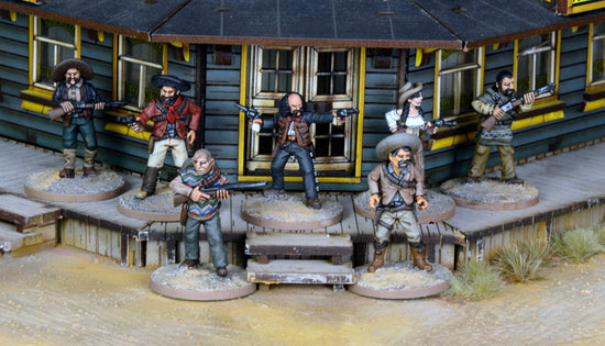 Banditos Gang – Entoyment Wargaming and Hobby Centre