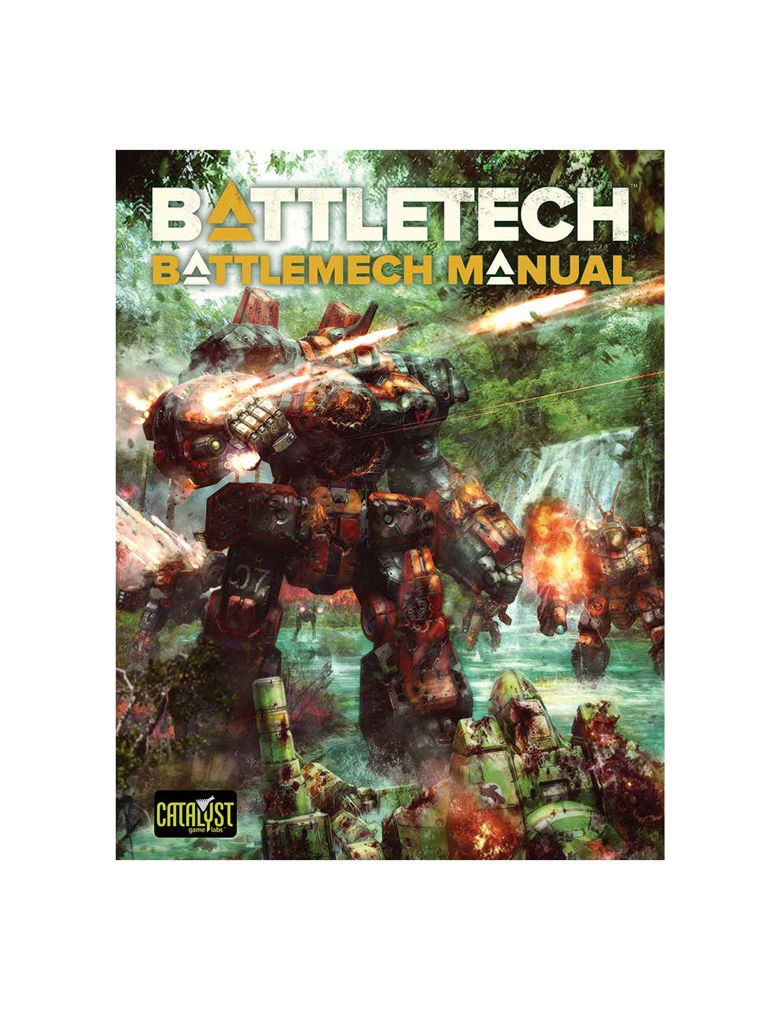 BattleTech: Battlemech Manual – Entoyment Wargaming and Hobby Centre