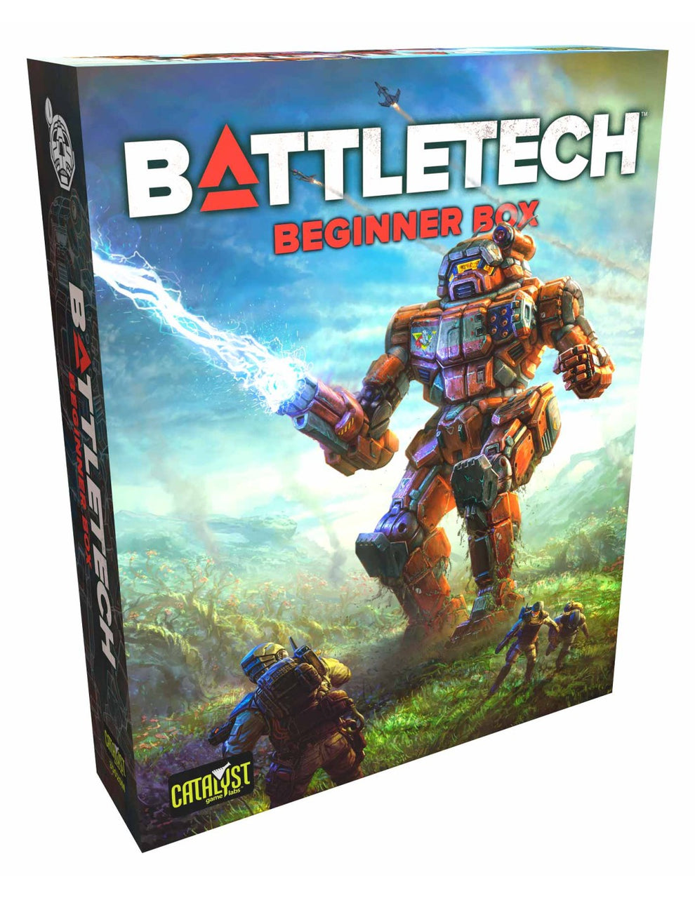 BattleTech: Beginner Box – Entoyment Wargaming and Hobby Centre