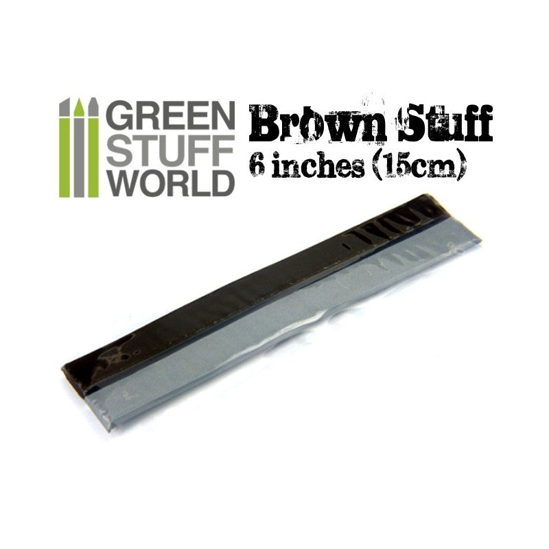 Brown Stuff - 6' – Entoyment Wargaming and Hobby Centre